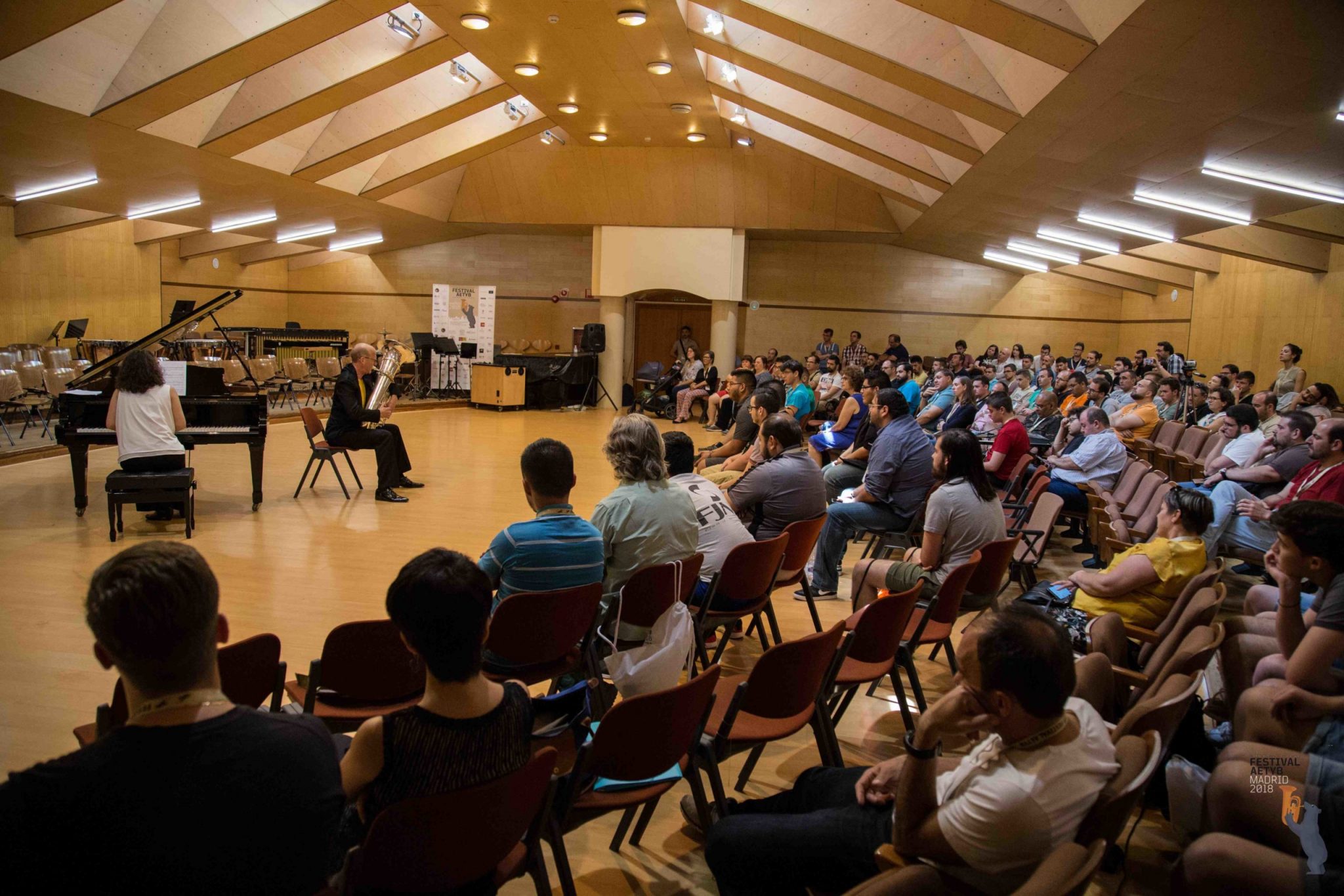 Asociación Española de Tubas y Bombardinos | ITEC SPAIN 2025